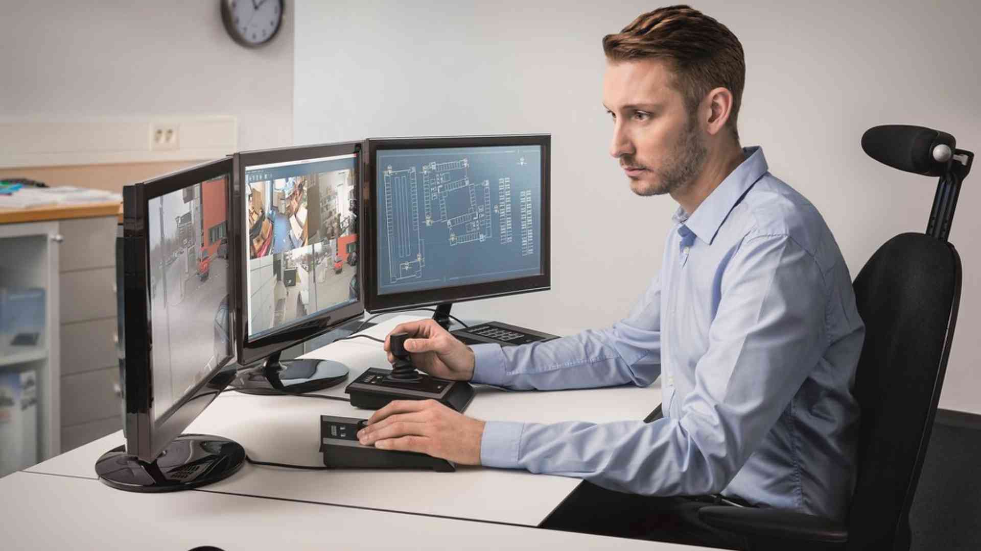 CCTV Operator Course Training | Free Course | Checkout