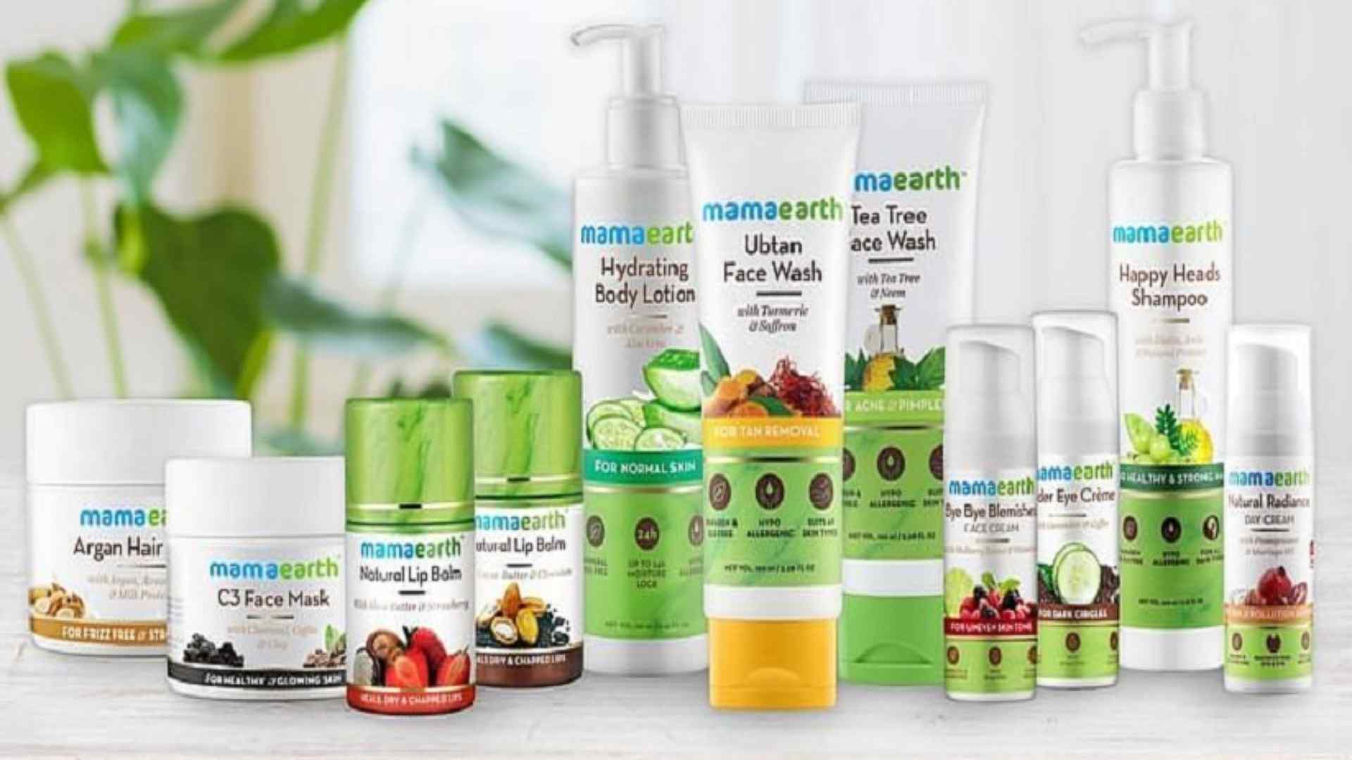 Mamaearth: Bringing Toxin-Free, Natural Skin Care Products