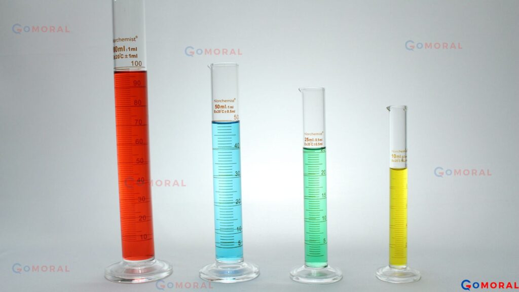 What is Graduated Cylinder| Definition & Meaning - Gomoral