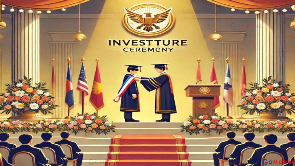 Investiture Ceremony: Definition and Meaning